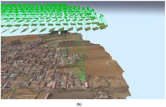 Generating a High-Precision True Digital Orthophoto Map Based on UAV Images