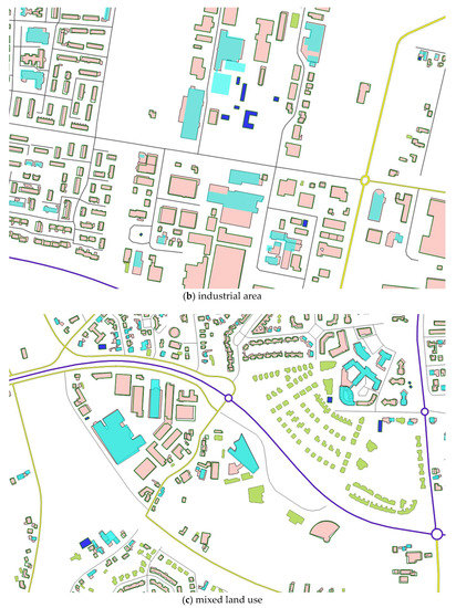 Change Detection for Building Footprints with Different Levels of ...
