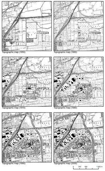 IJGI | Free Full-Text | Mapping Long-Term Dynamics of Population and ...