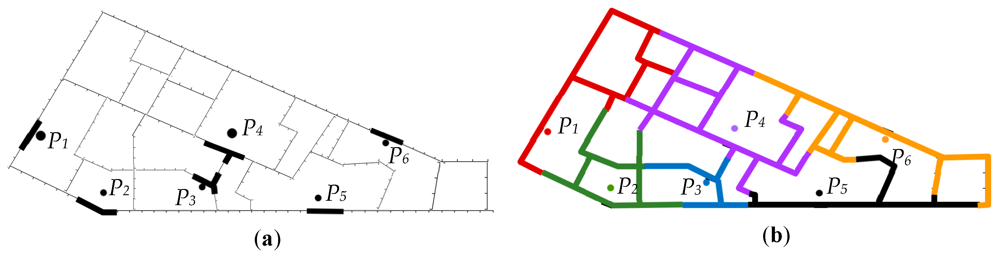 An Algorithm based on the Weighted Network Voronoi Diagram for Point ...