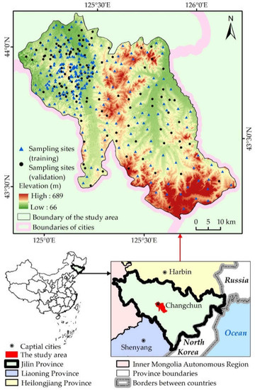 A Comparative Assessment of Geostatistical, Machine Learning, and Hybrid Approaches for Mapping ...