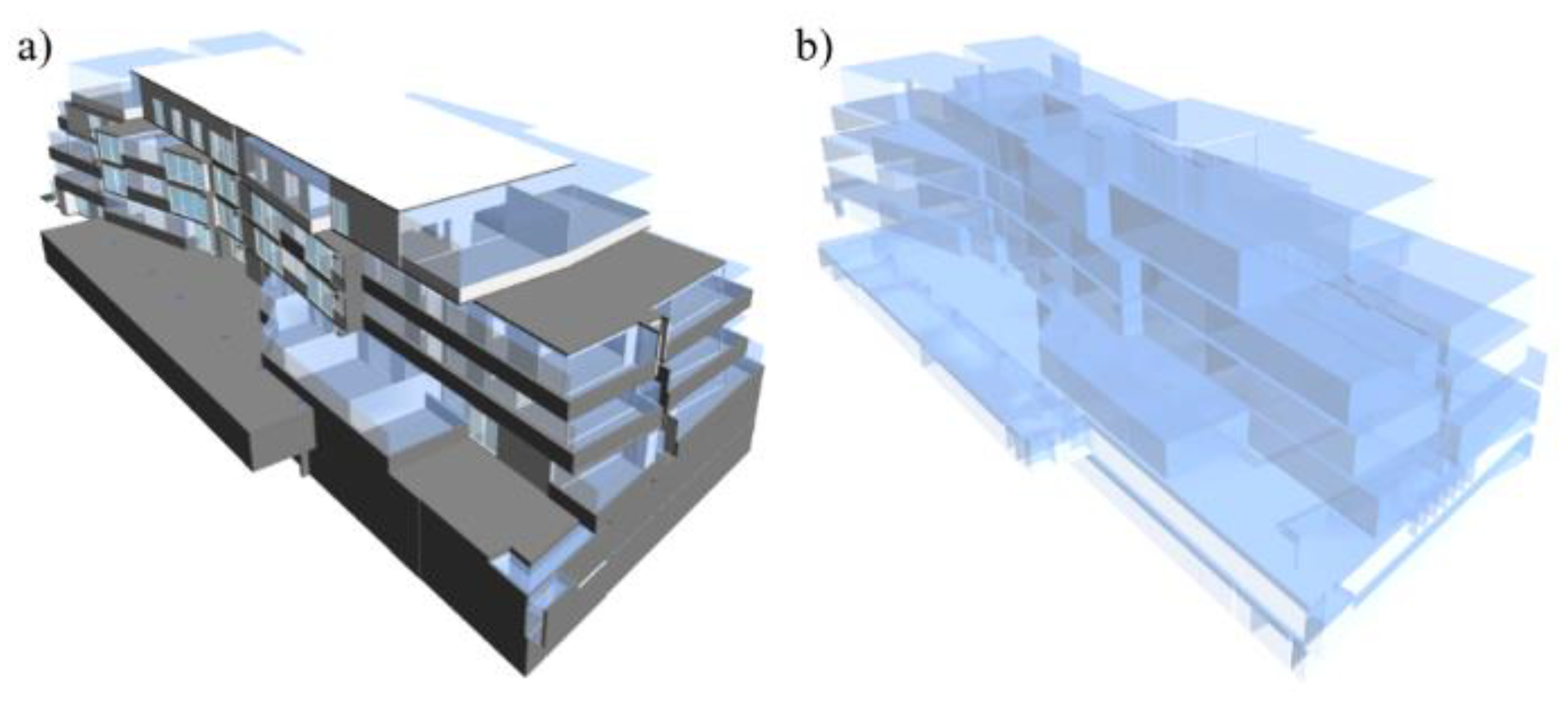 Querying 3D Cadastral Information from BIM Models