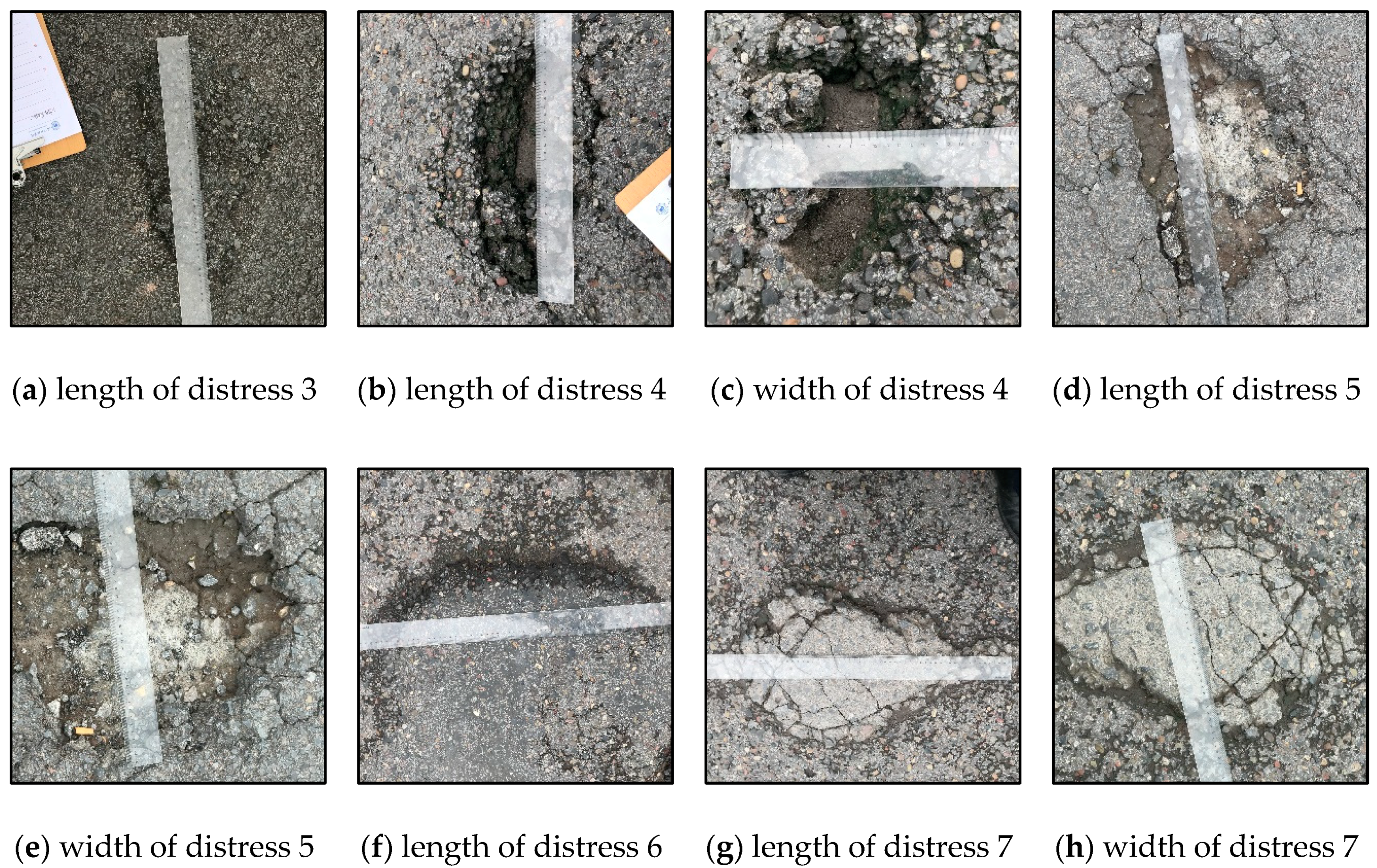IJGI | Free Full-Text | UAV Photogrammetry-Based 3D Road Distress Detection
