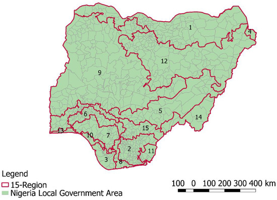 Regionalization and Partitioning of Soil Health Indicators for Nigeria ...