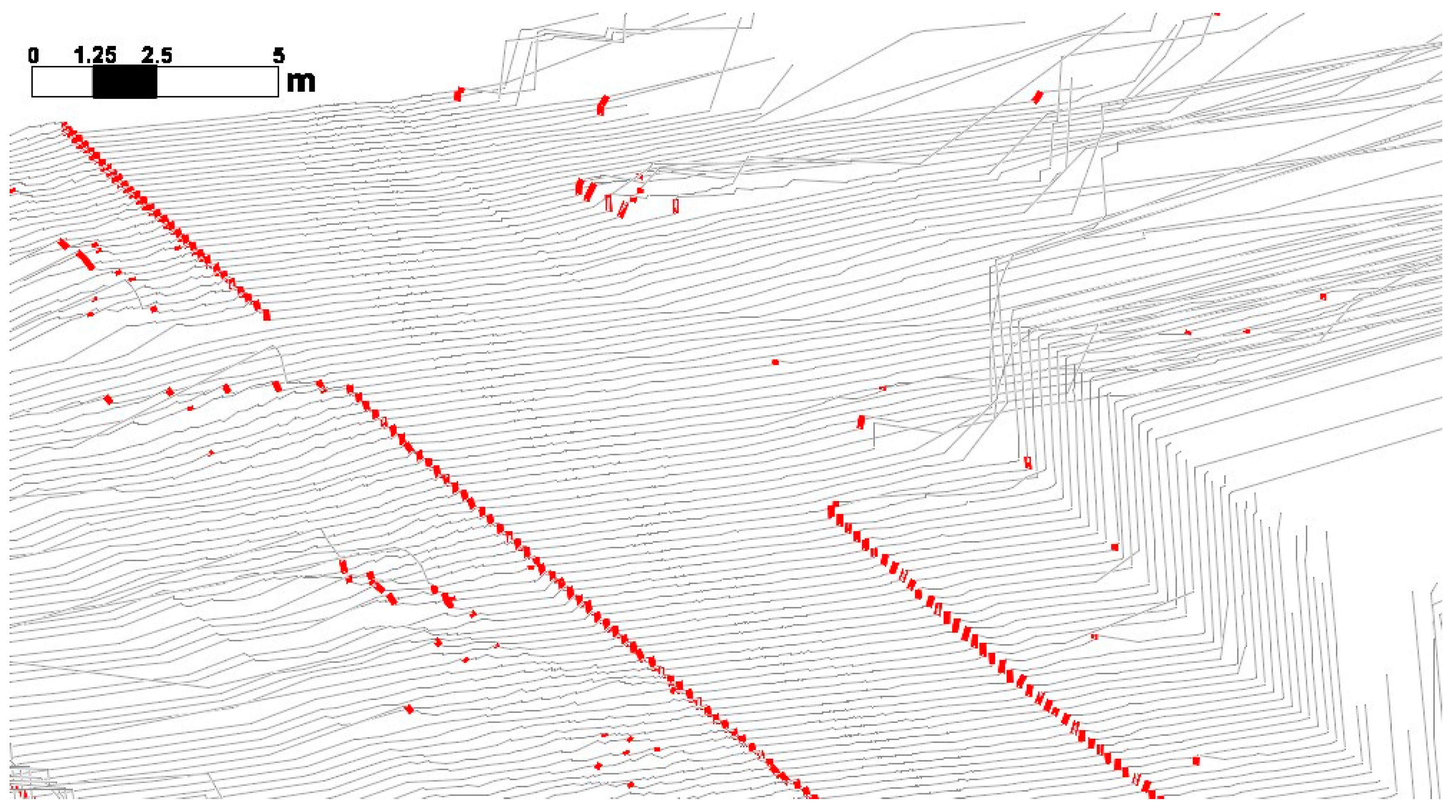 IJGI | Free Full-Text | Automated Road Curb Break Lines Extraction from Mobile LiDAR Point Clouds