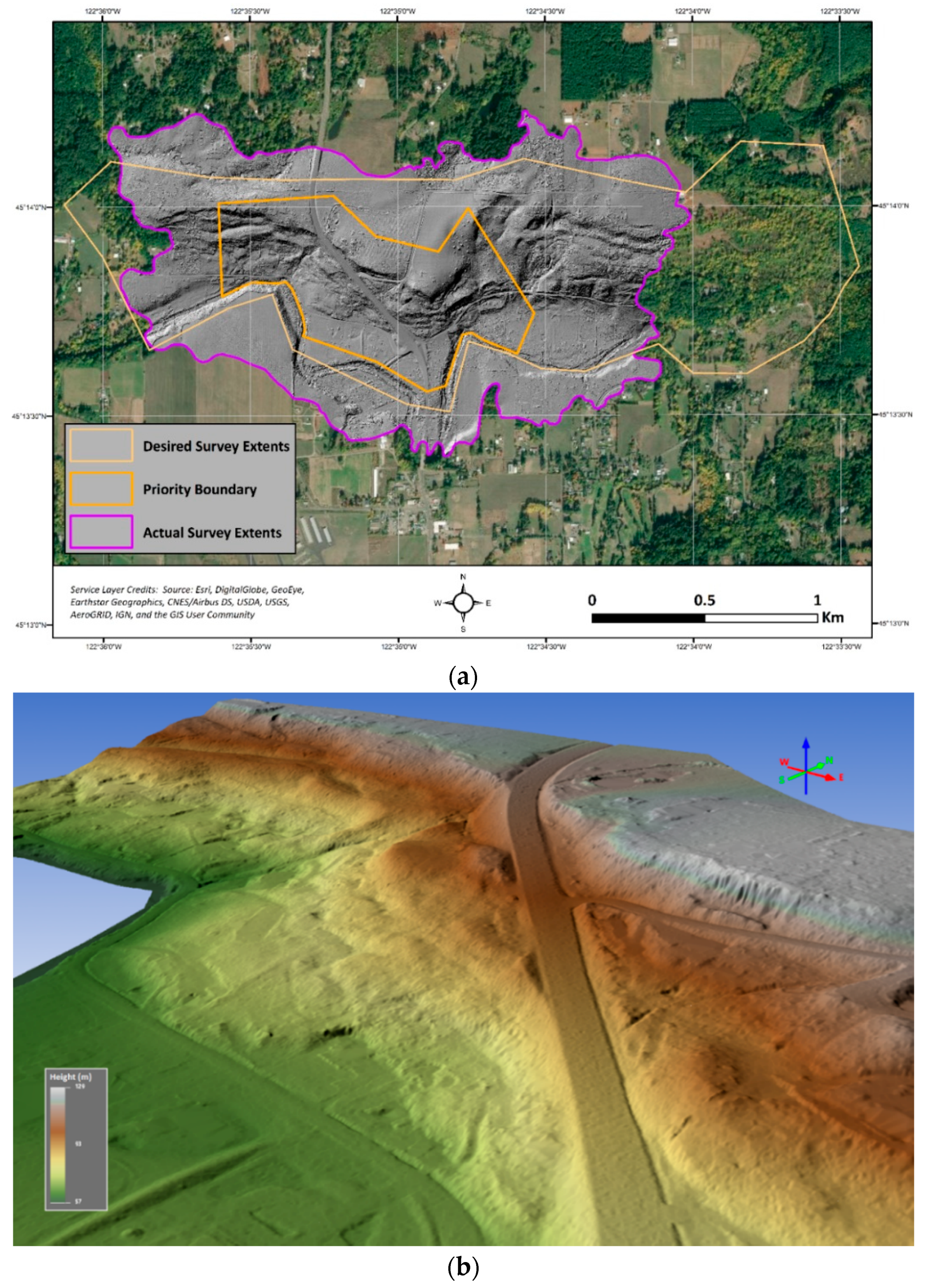 IJGI | Free Full-Text | Evaluation of Uncrewed Aircraft Systems’ Lidar ...