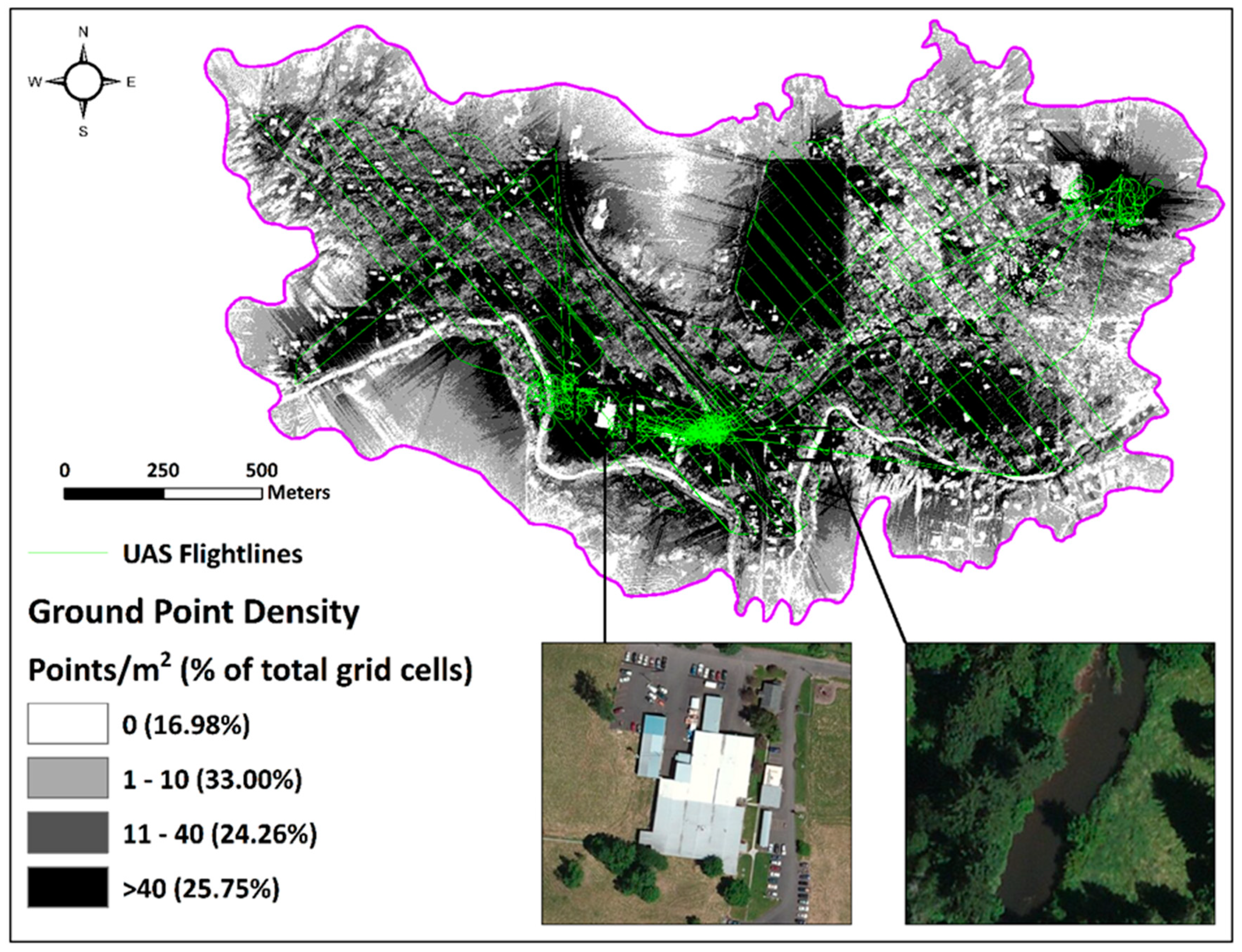 IJGI | Free Full-Text | Evaluation of Uncrewed Aircraft Systems’ Lidar ...