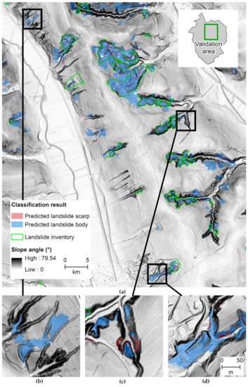 IJGI | Free Full-Text | Geographic Object-Based Image Analysis for Automated Landslide Detection ...