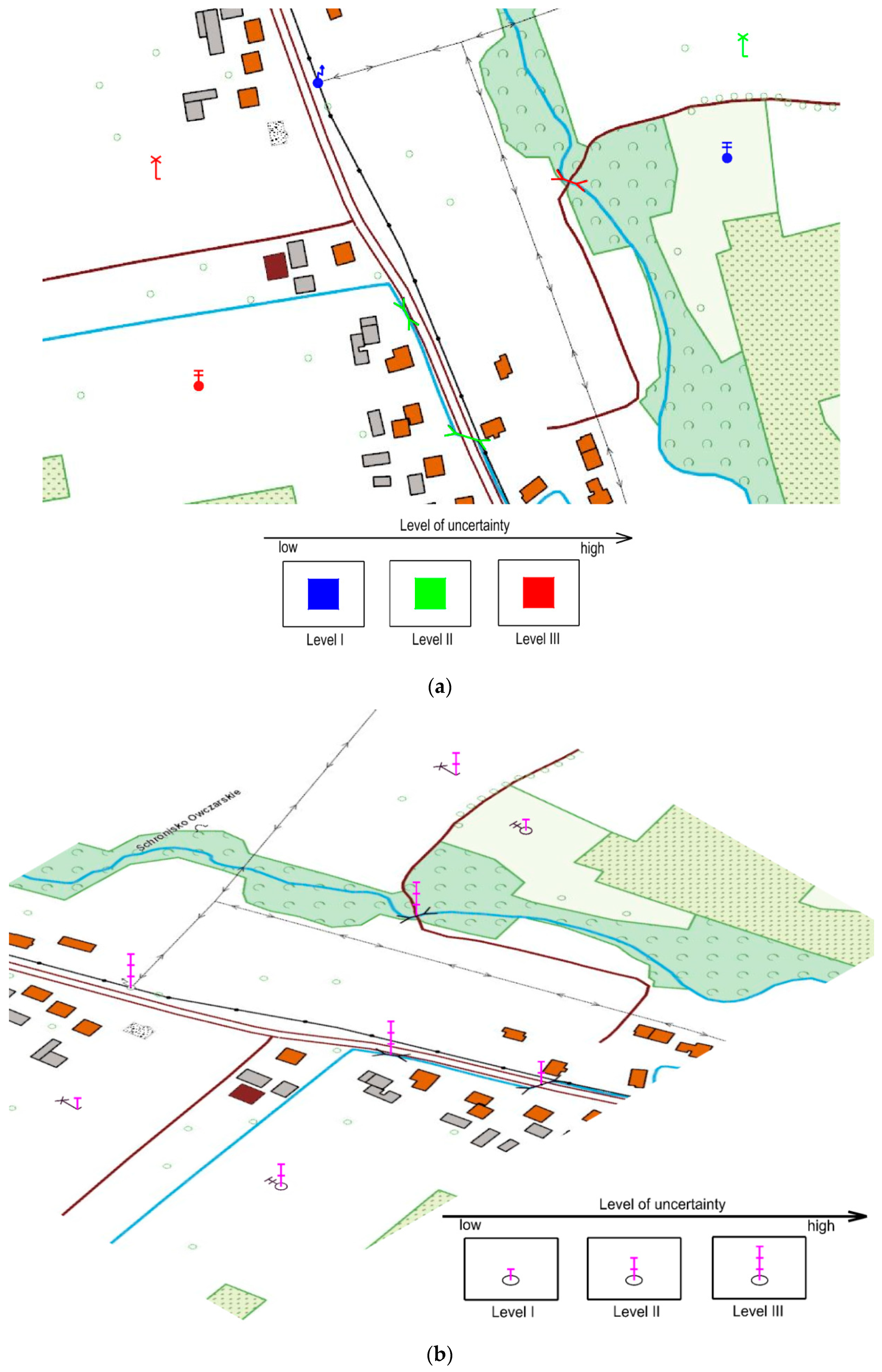 IJGI | Free Full-Text | Visualisation of Spatial Data Uncertainty. A ...