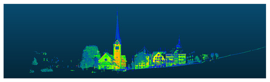 IJGI | Free Full-Text | A Simple Semantic-Based Data Storage Layout for Querying Point Clouds
