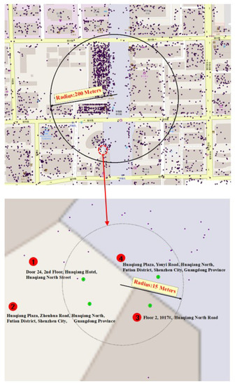 Spatial Context-Based Local Toponym Extraction and Chinese Textual Address Segmentation from ...