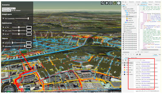 Dynamic Online 3D Visualization Framework for Real-Time Energy ...