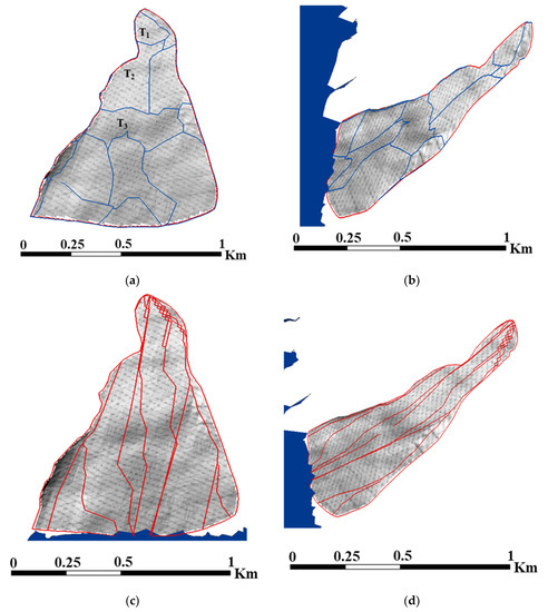 Identification and Extraction of Geomorphological Features of ...