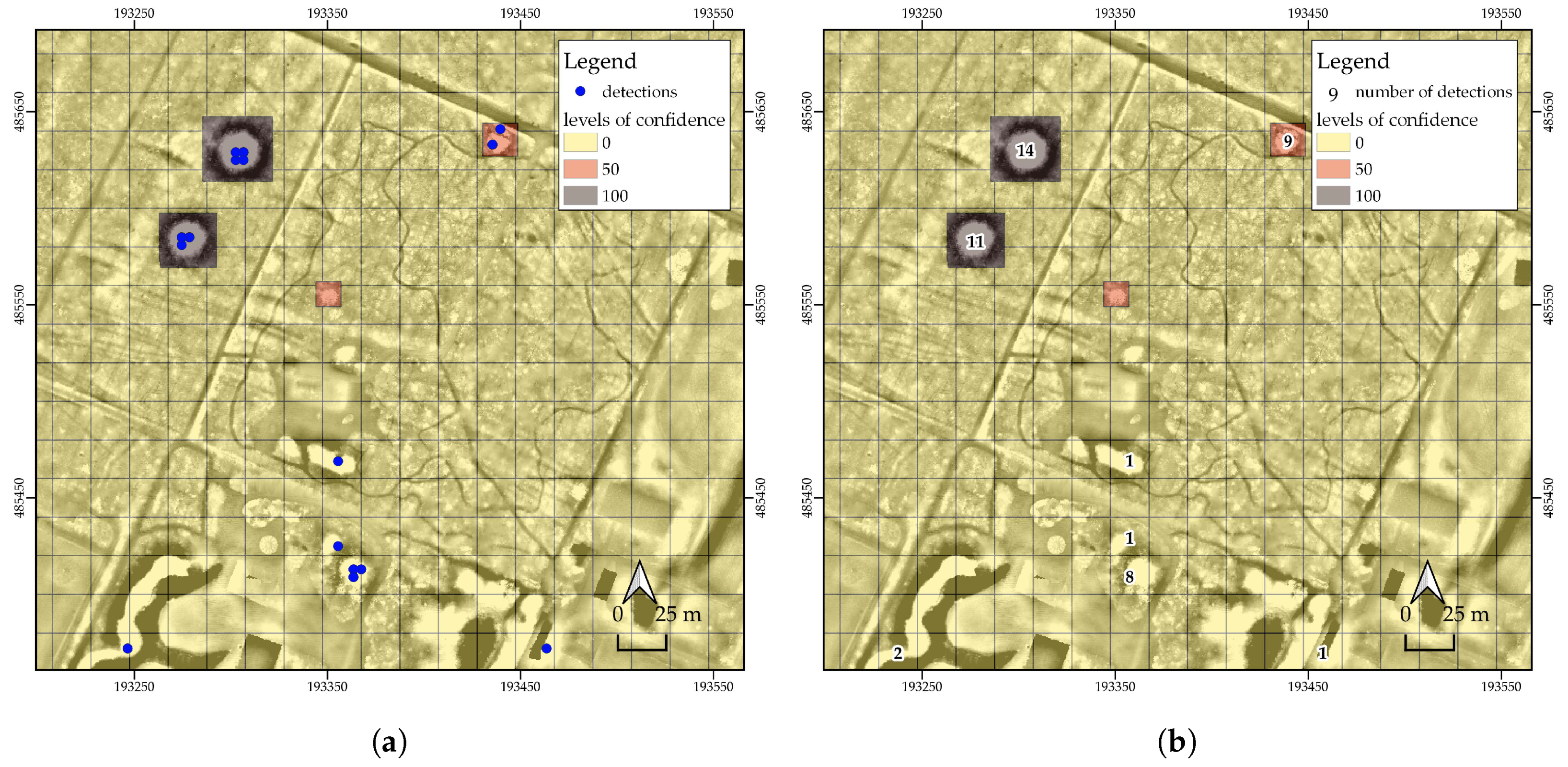 Ijgi Free Full Text Combining Deep Learning And