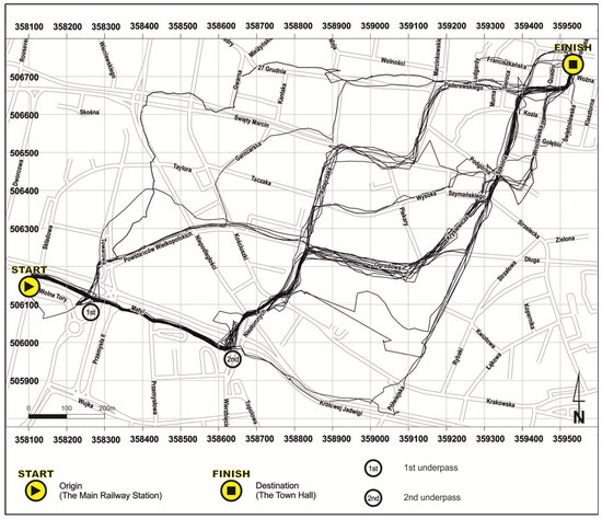 IJGI | Free Full-Text | Time, Spatial, and Descriptive Features of ...