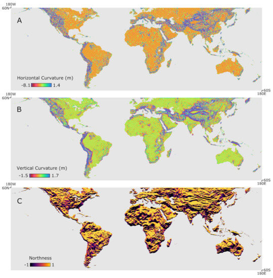 Terrain Analysis in Google Earth Engine: A Method Adapted for High ...