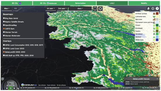 Multidimensional Visualization and Processing of Big Open Urban ...