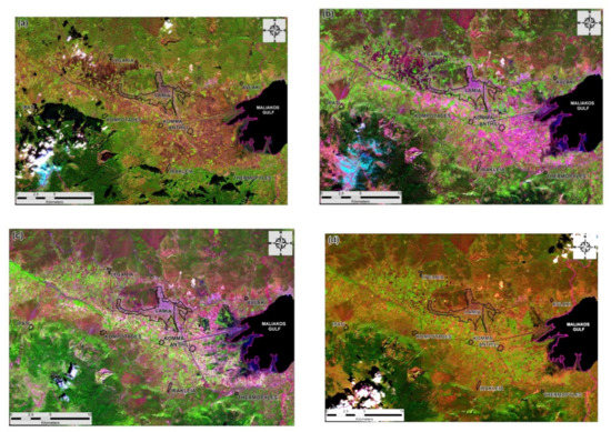 Earth Observation and GIS-Based Analysis for Landslide Susceptibility ...