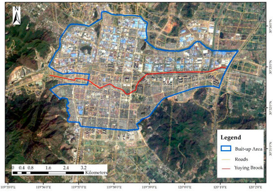 Quantitative Evaluation of Spatial Differentiation for Public Open ...