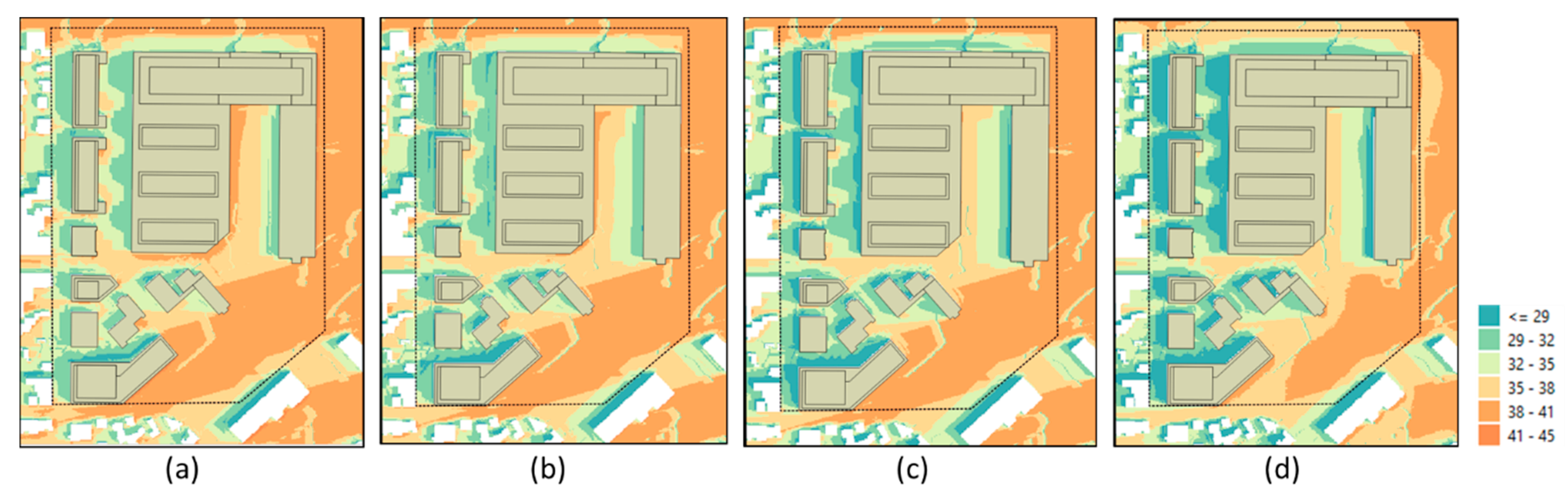 Using Climate-Sensitive 3D City Modeling to Analyze Outdoor Thermal ...