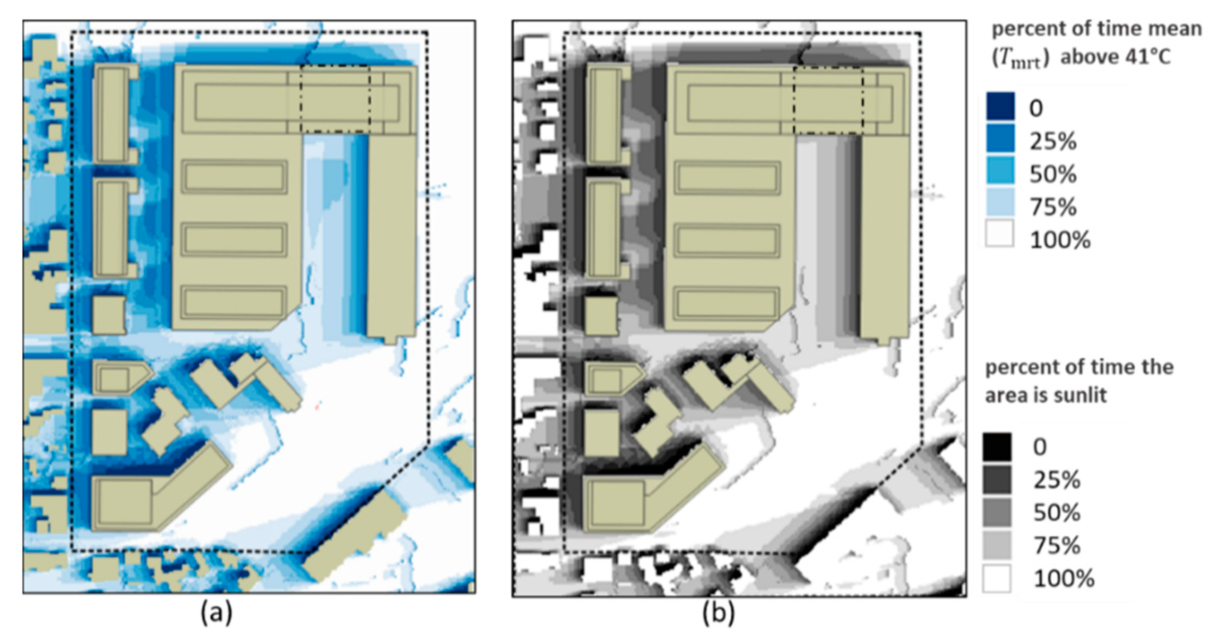 Using Climate-Sensitive 3D City Modeling to Analyze Outdoor Thermal ...