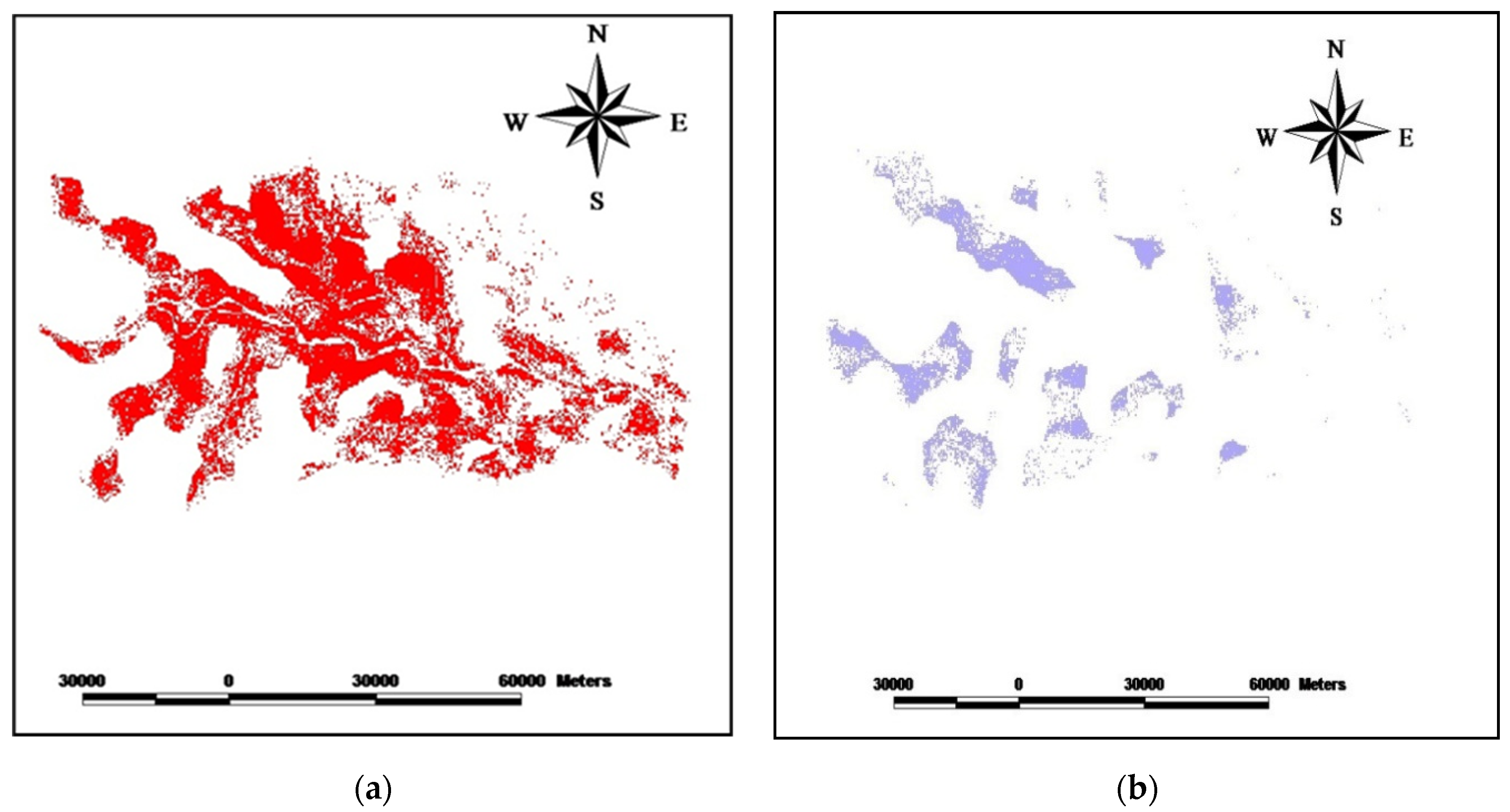 Flood Susceptibility Mapping through the GIS-AHP Technique Using the Cloud