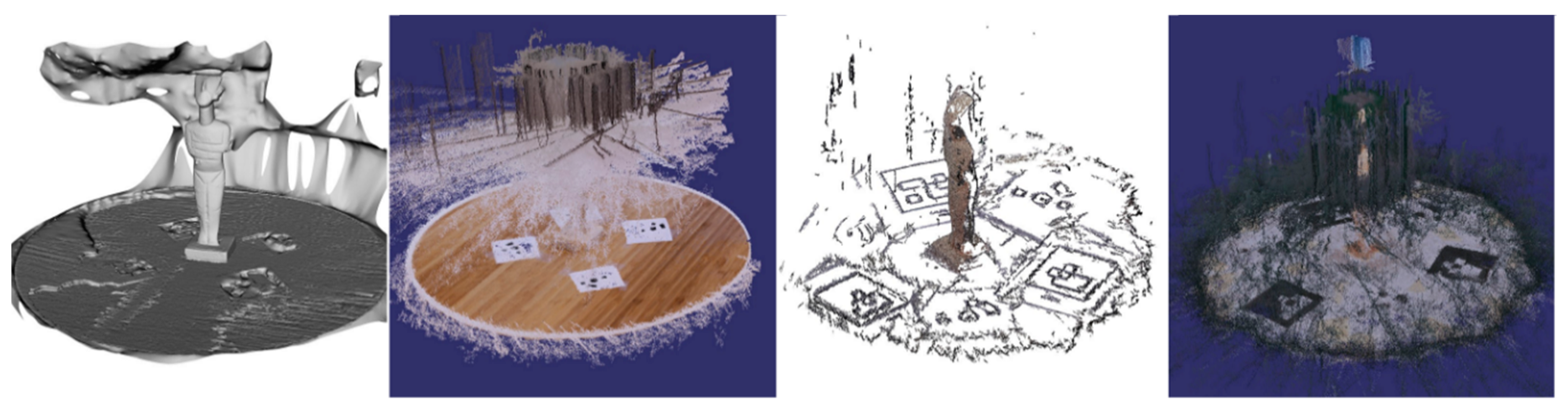 A Critical Comparison of 3D Digitization Techniques for Heritage Objects