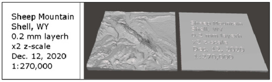 IJGI | Free Full-Text | TouchTerrain—3D Printable Terrain Models
