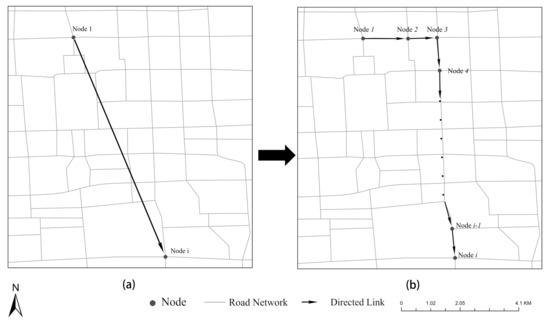 Using Geotagged Social Media Data to Explore Sentiment Changes in ...
