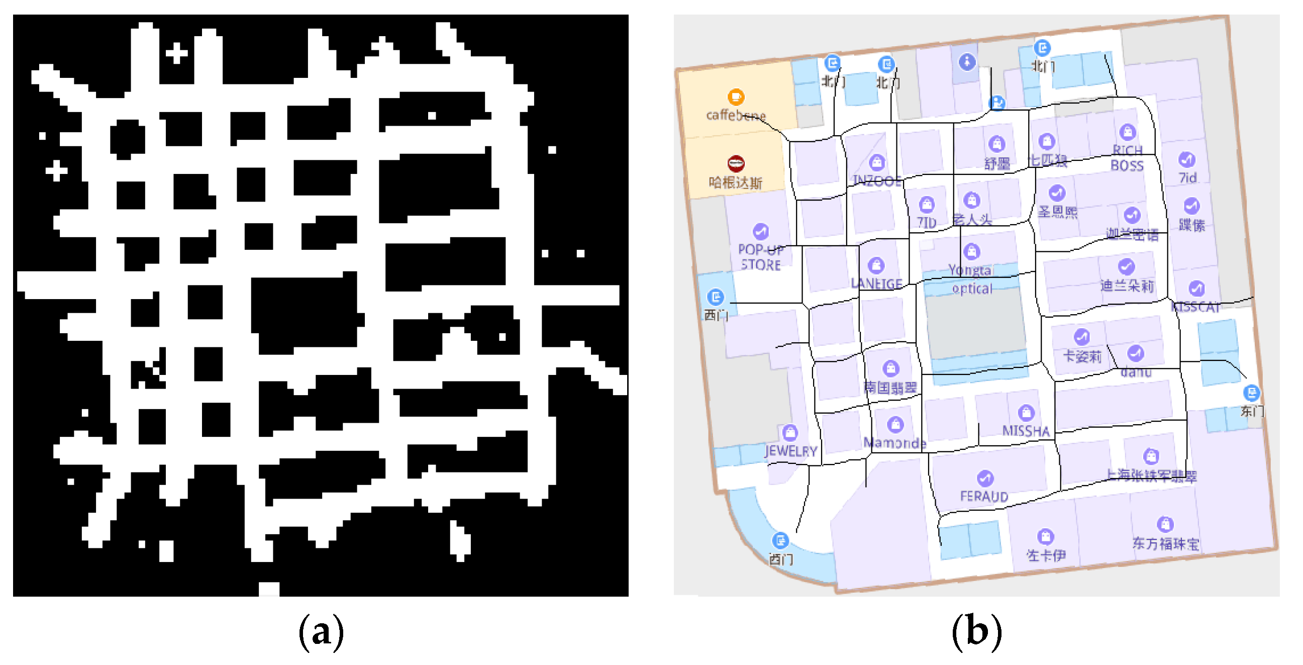Automatic Construction of Indoor 3D Navigation Graph from Crowdsourcing ...