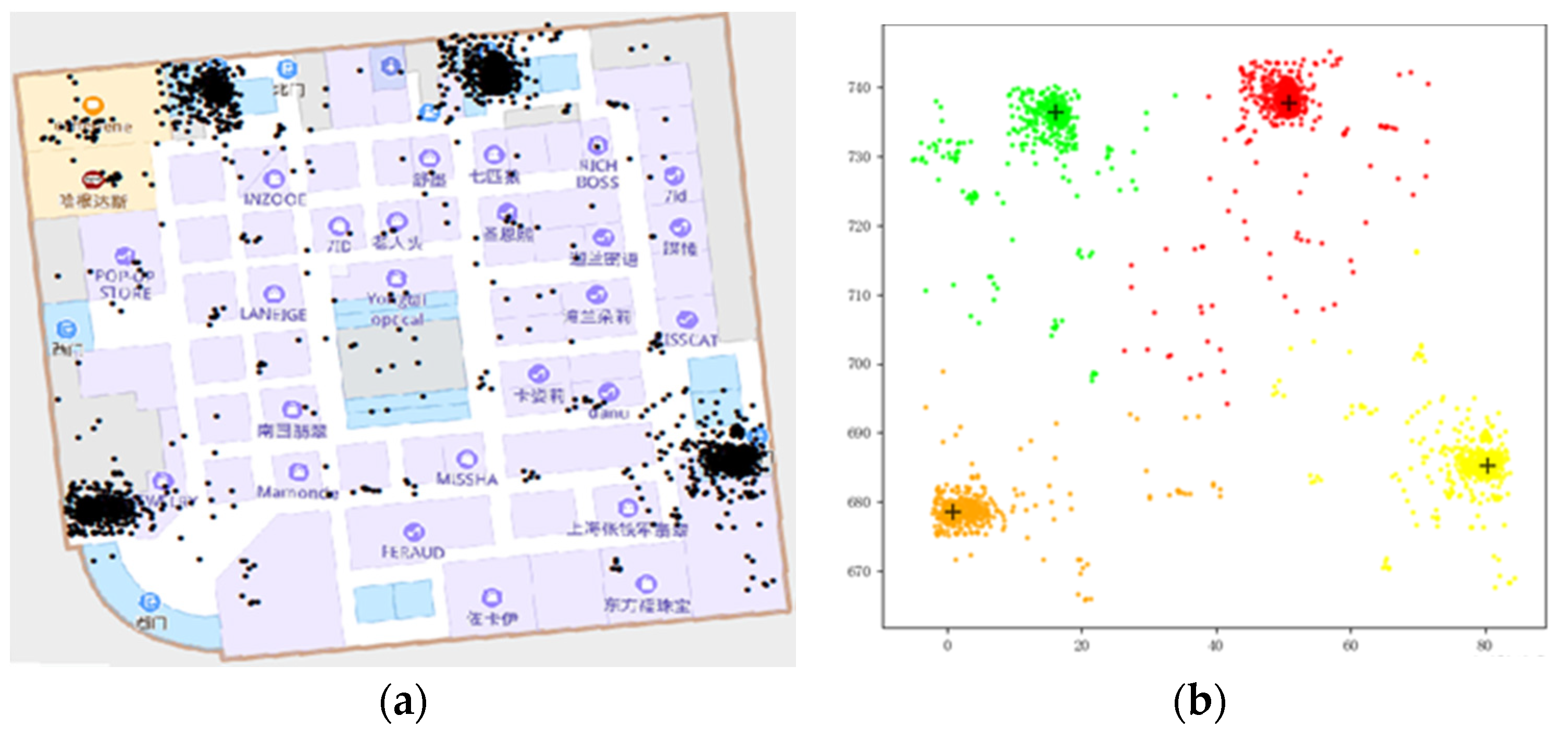 Automatic Construction of Indoor 3D Navigation Graph from Crowdsourcing ...