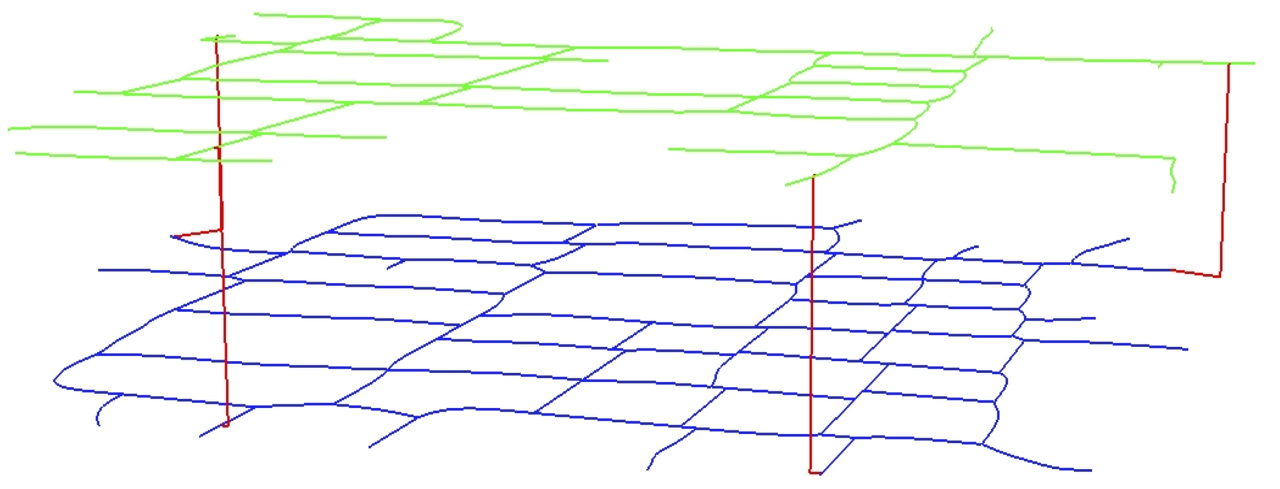 Automatic Construction of Indoor 3D Navigation Graph from Crowdsourcing ...