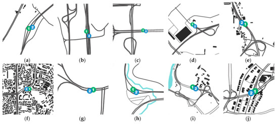 Spatio-Temporal Visual Analysis for Urban Traffic Characters Based on ...