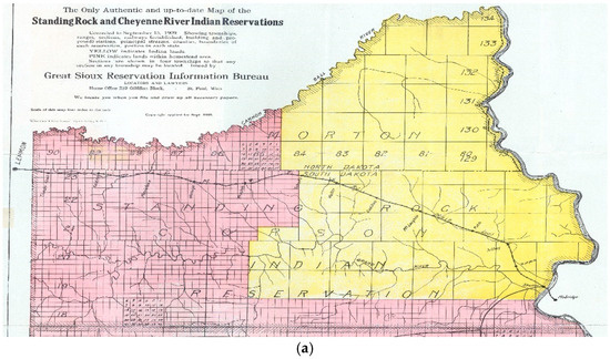 Automated Mapping of Historical Native American Land Allotments at the ...