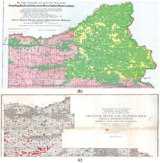 Automated Mapping of Historical Native American Land Allotments at the ...