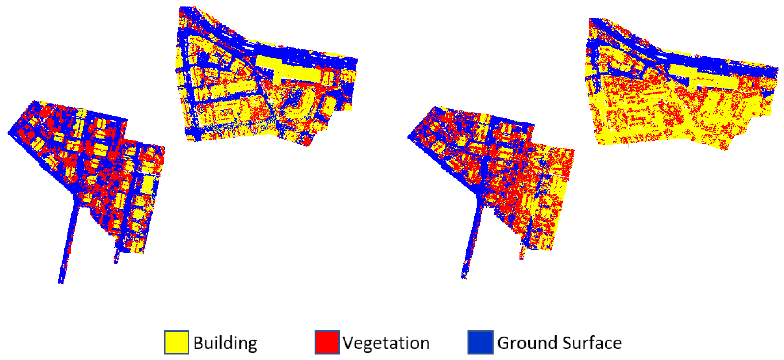 Machine Learning-Based Supervised Classification of Point Clouds Using ...