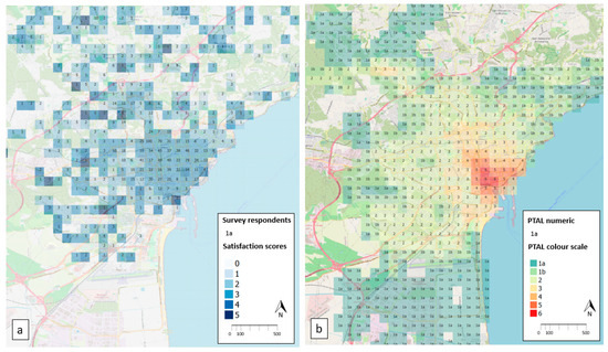 Linking Public Transport User Satisfaction with Service Accessibility ...