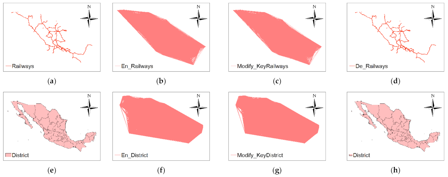 Vector Map Encryption Algorithm Based on Double Random Position ...