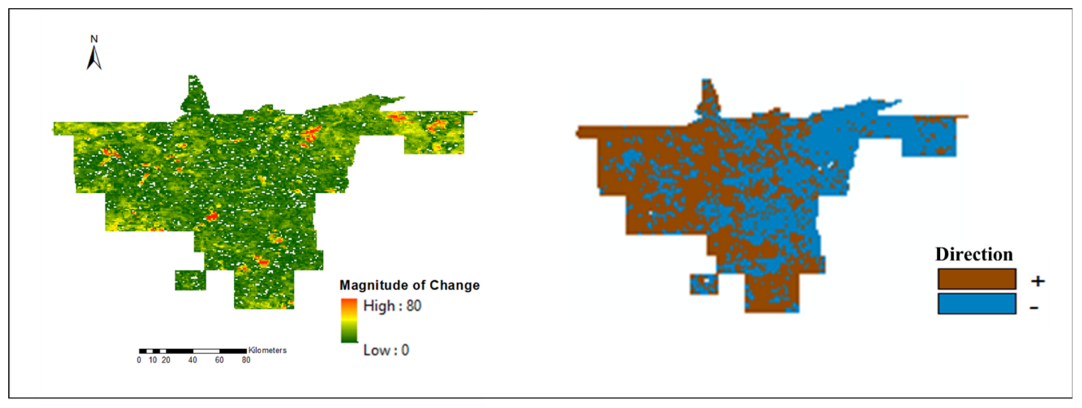 An Automatic and Operational Method for Land Cover Change Detection ...