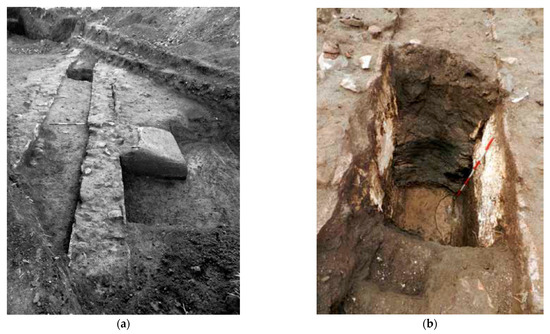 Roman Aqueduct Flow Estimation Using Geomatic Measurement