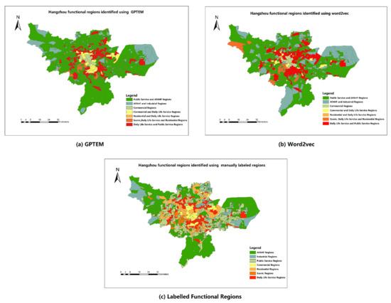 A GloVe-Based POI Type Embedding Model for Extracting and Identifying ...
