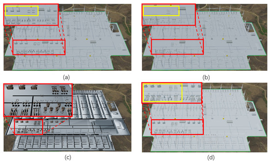3D Tiles-Based High-Efficiency Visualization Method for Complex BIM ...