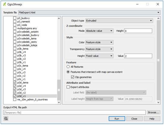 IJGI | Free Full-Text | Efficient Interactive Tactile Maps: A Semi ...