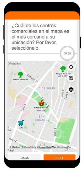 IJGI | Free Full-Text | Modeling Patterns in Map Use Contexts and Mobile Map Design Usability