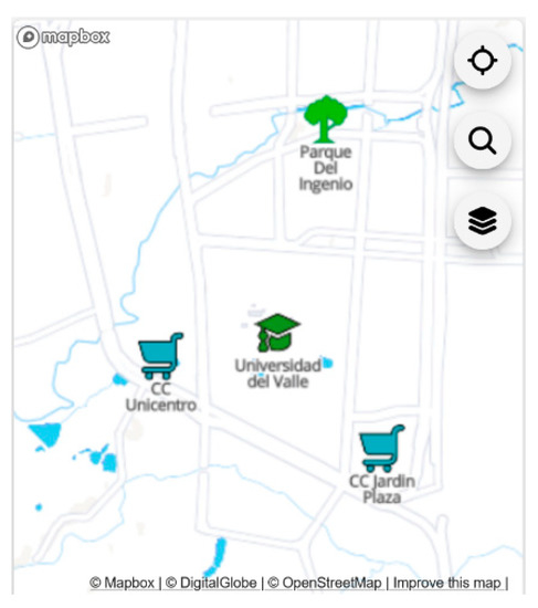 IJGI | Free Full-Text | Modeling Patterns in Map Use Contexts and Mobile Map Design Usability