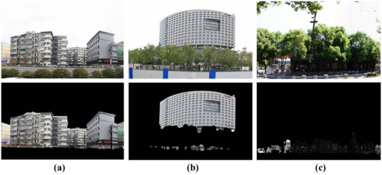 Development of a City-Scale Approach for Façade Color Measurement with ...
