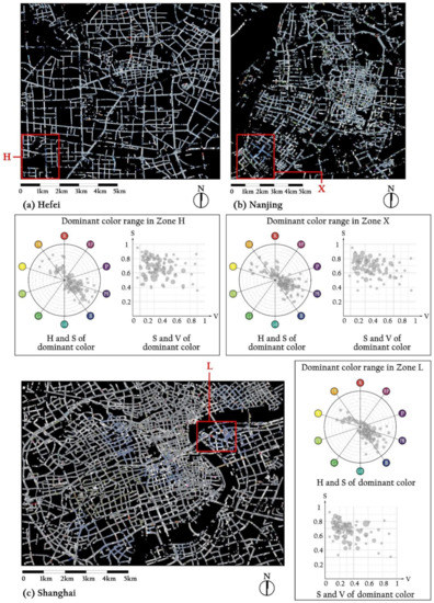 Development of a City-Scale Approach for Façade Color Measurement with ...