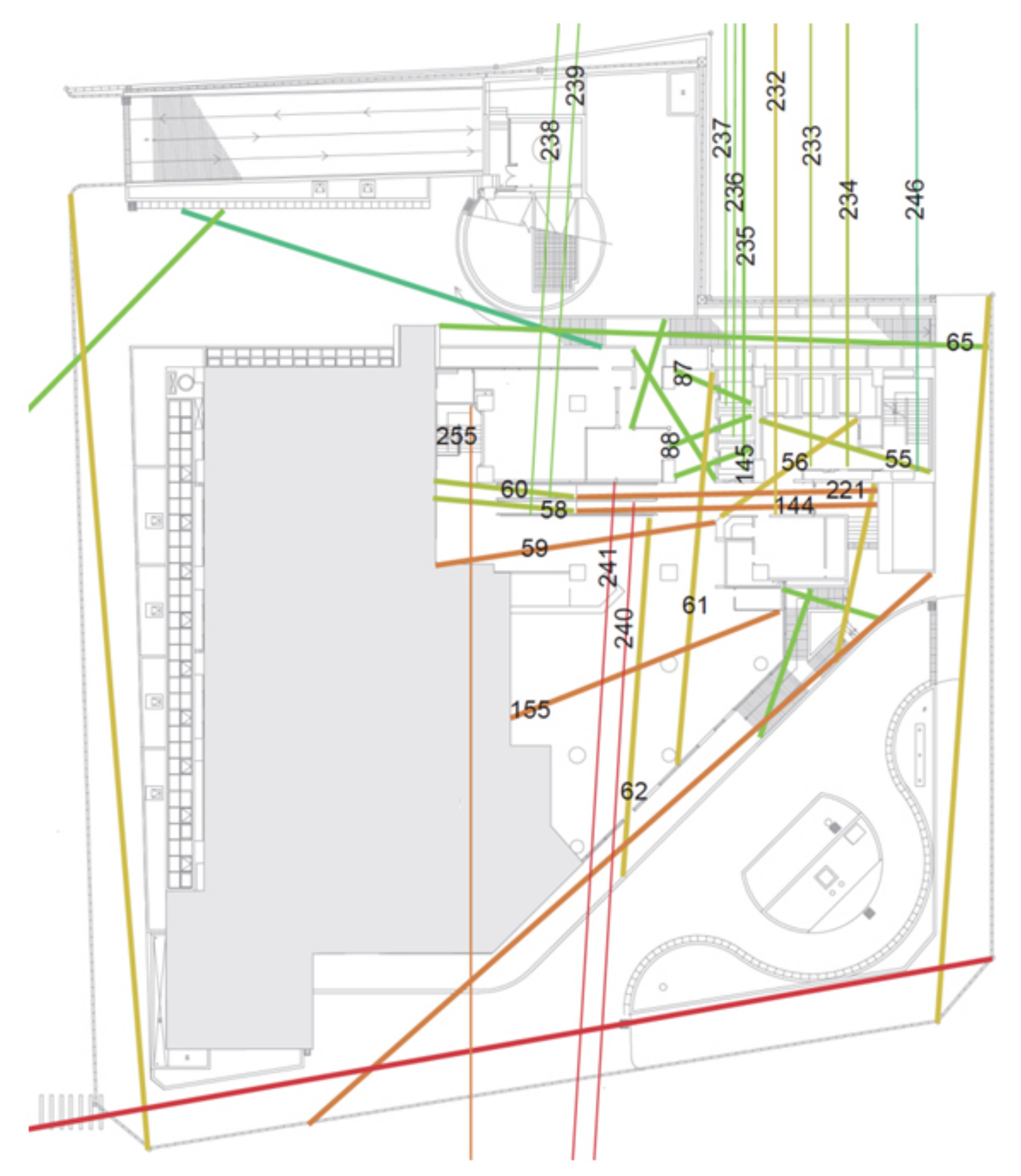 Exploring the Planning and Configuration of the Hospital Wayfinding ...