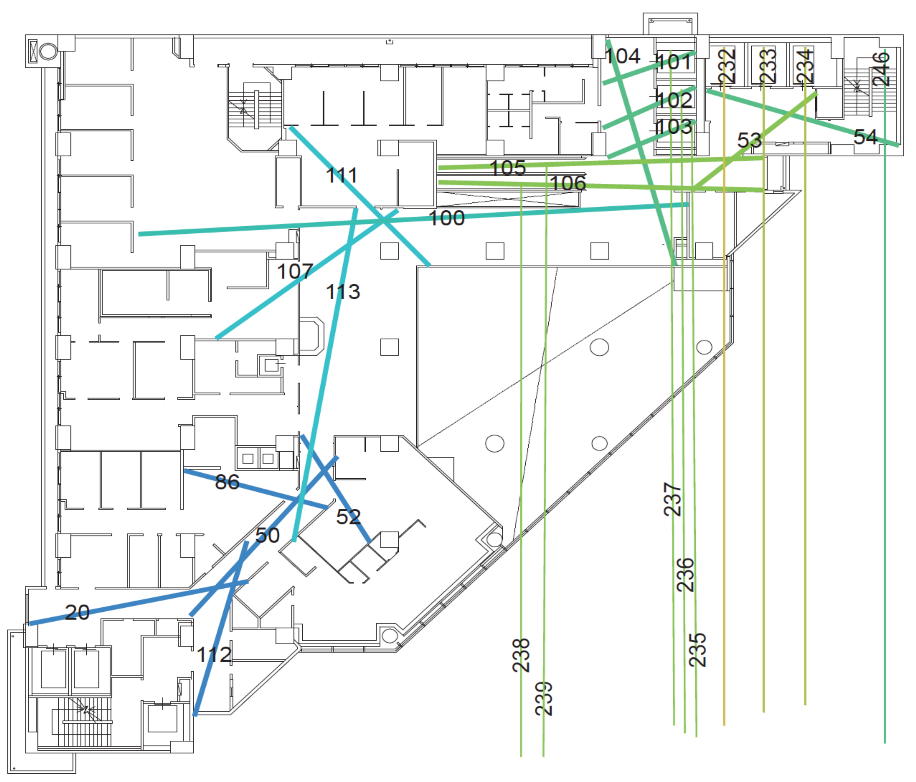 Exploring the Planning and Configuration of the Hospital Wayfinding ...