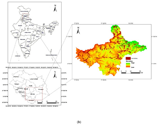 IJGI | Free Full-Text | A Comparative Study of Frequency Ratio, Shannon’s Entropy and Analytic ...